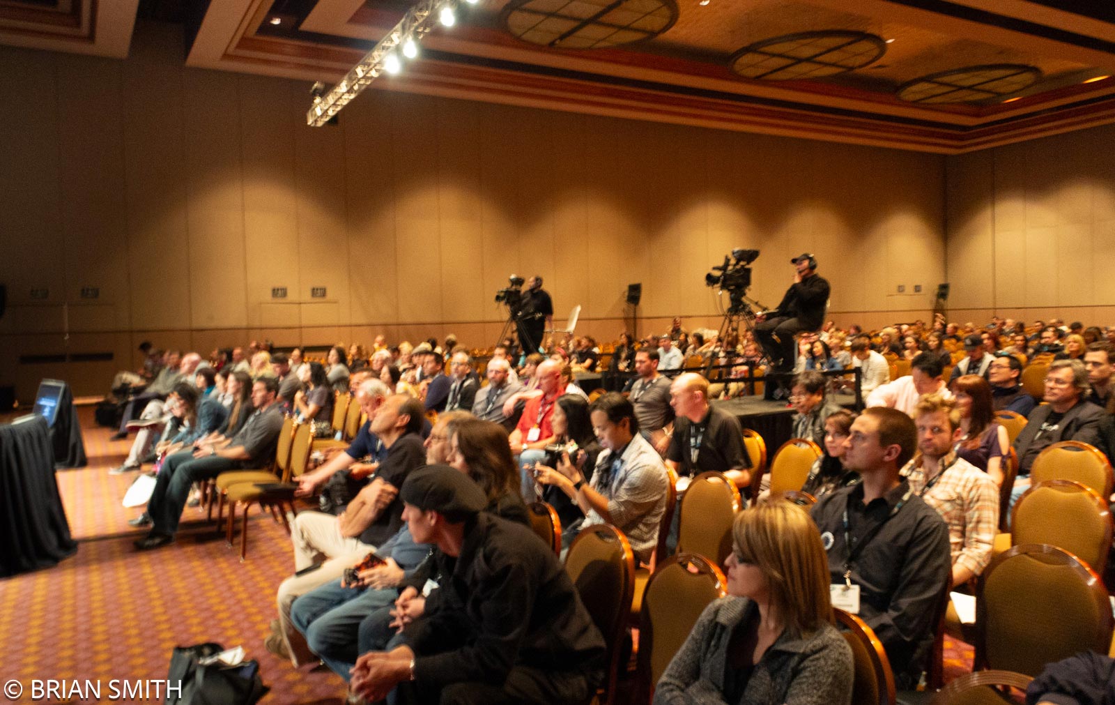 Portrait Photography Talks at WPPI 2011 l Brian Smith Pictures