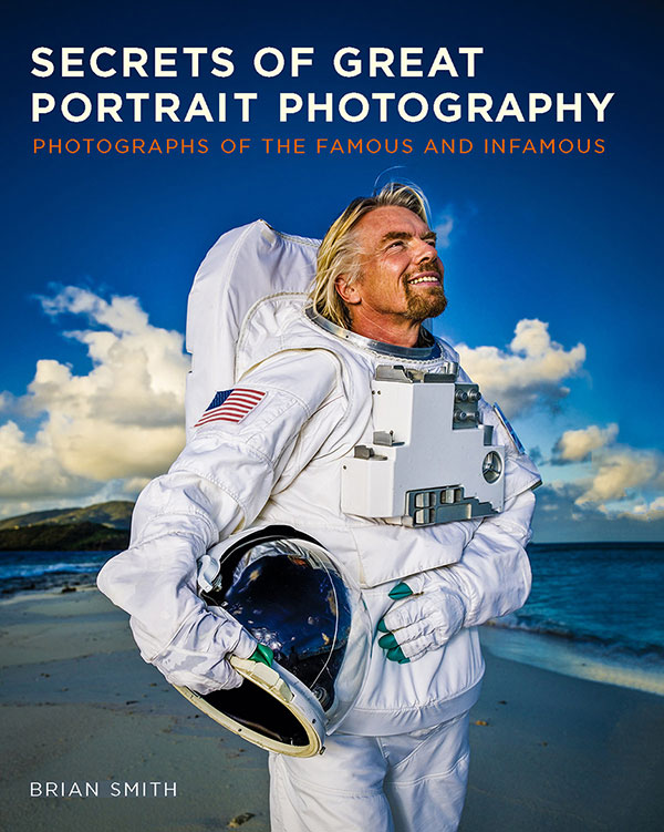 Brian Smith Speaks at Imaging USA Portrait Photography Convention
