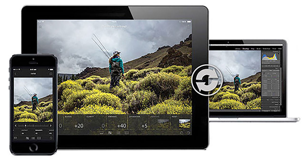 Adobe Creative Cloud Photography Plan - Just $99/Year