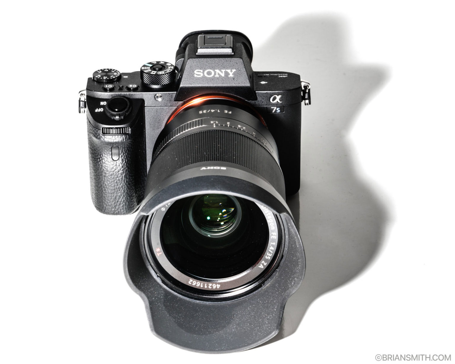 Sony a7SII Field Test Review