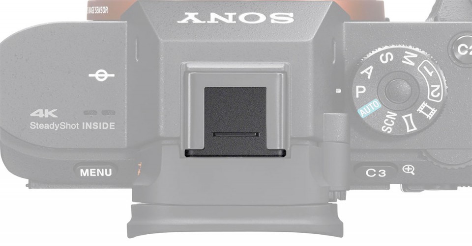 Sony-Multi-Interface-Shoe-Cover - Portrait Photographers Miami l ...