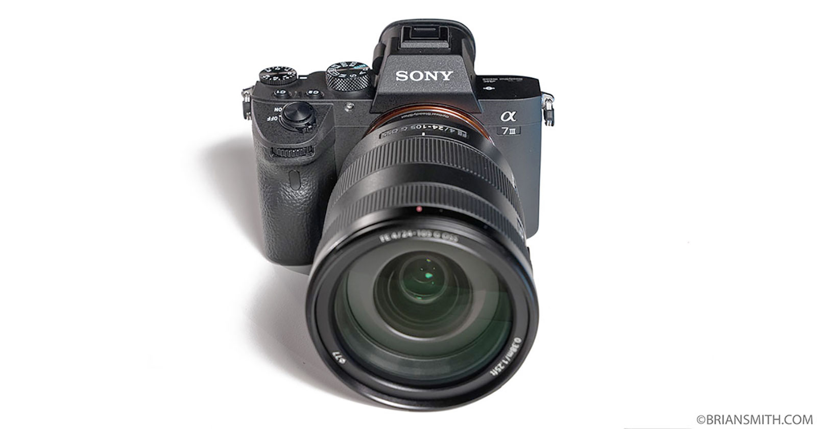 Sony Announces a7 III