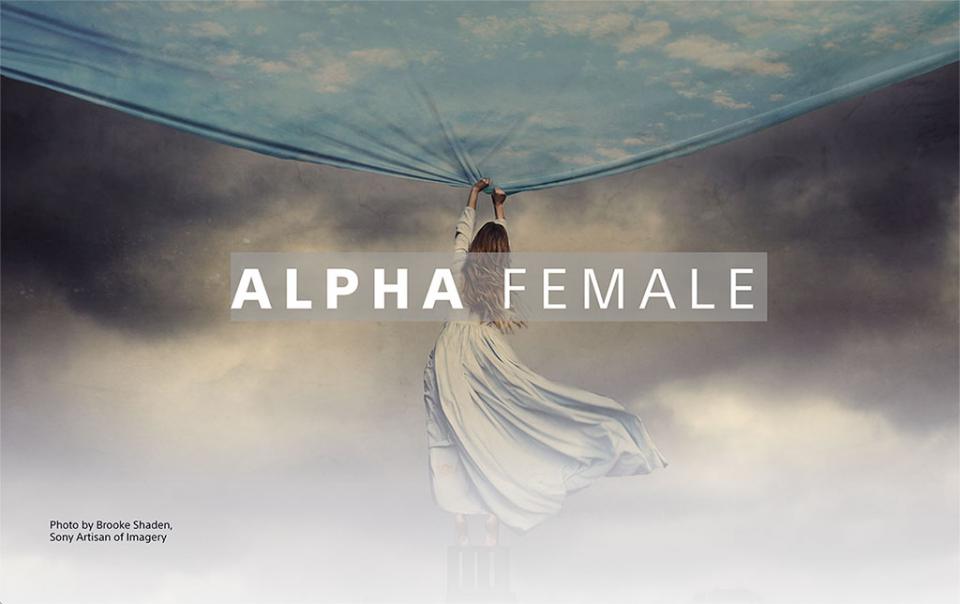 Alpha-Female - Portrait Photographers Miami l Celebrity Portrait ...