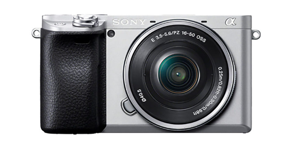 Sony-a6400-Silver - Portrait Photographers Miami l Celebrity Portrait ...