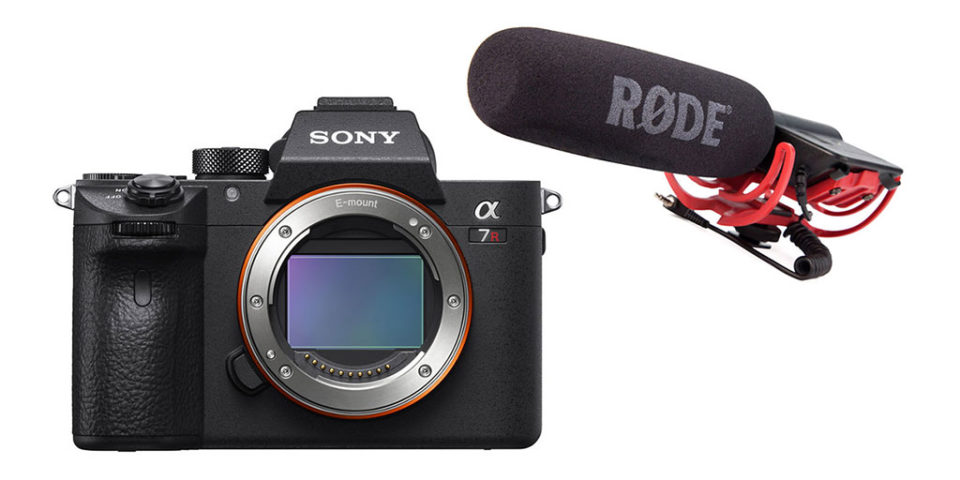 Sony-a7R-III-Video-Microphone-Kit - Portrait Photographers Miami l ...