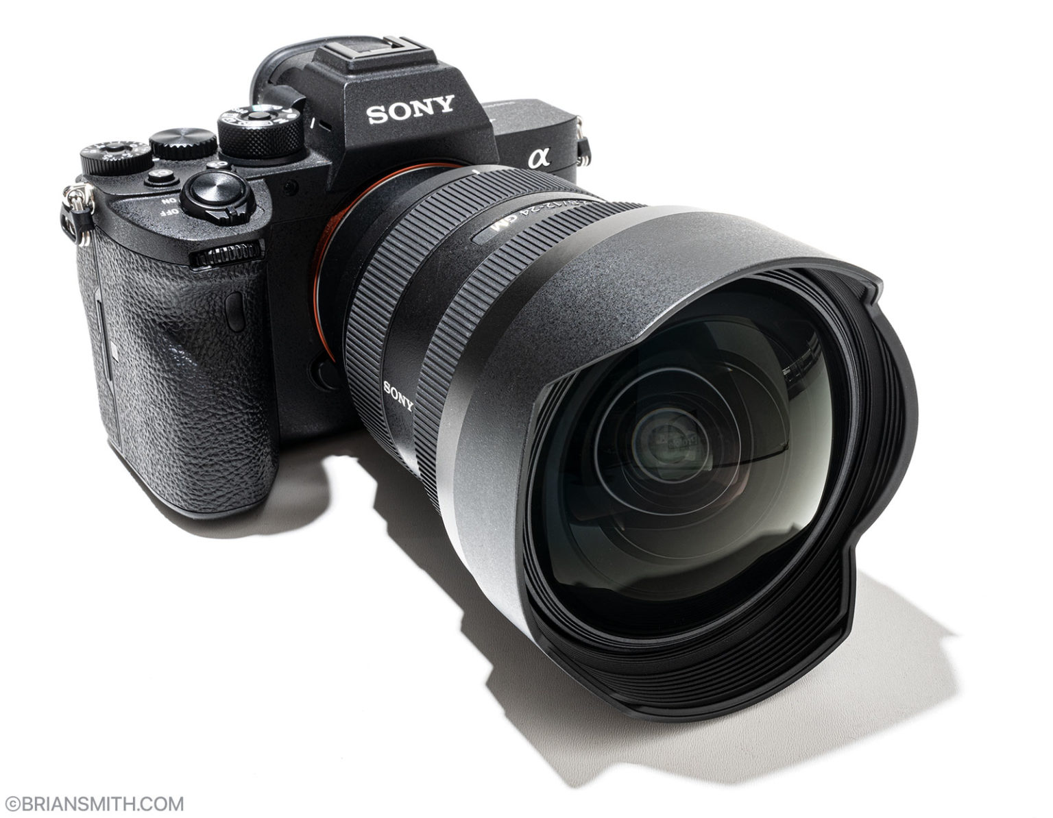 Lens Review: Sony FE 12-24mm F2.8 GM - Widest F2.8 Fullframe Zoom Ever!