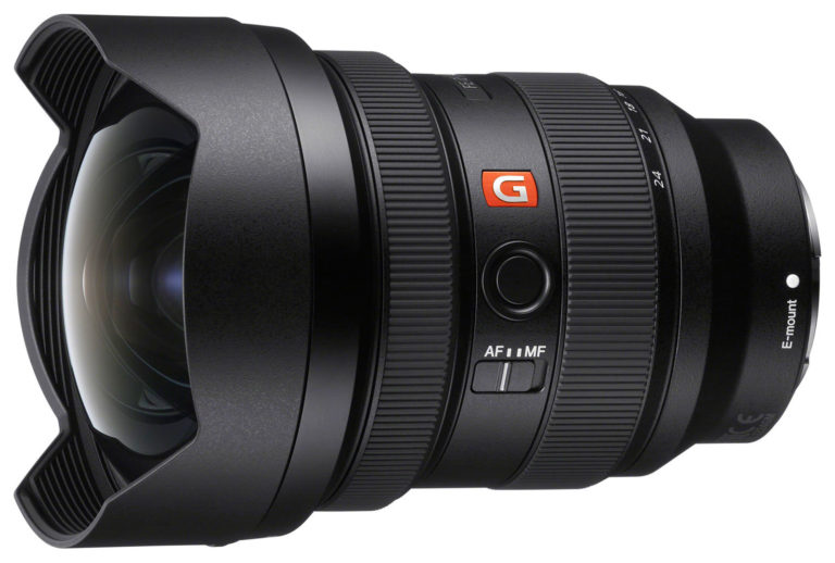 Sony Announces FE 12-24mm F2.8 GM lens - the Widest F2.8 Fullframe Zoom ...