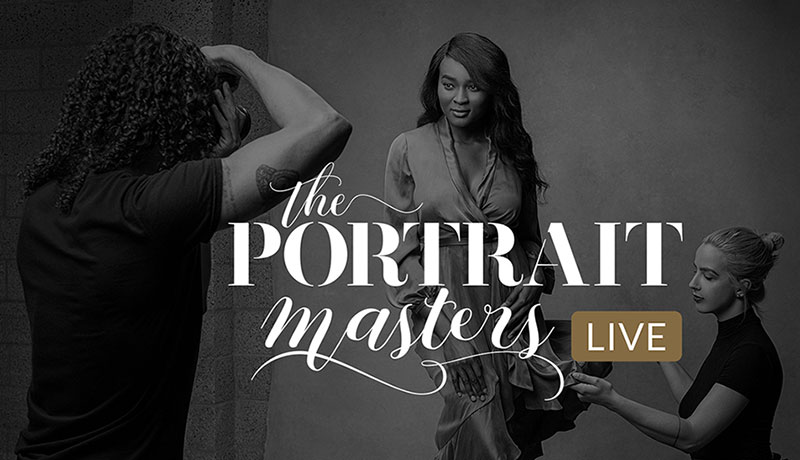 Join me at The Portrait Masters LIVE Online Conference! - Portrait ...