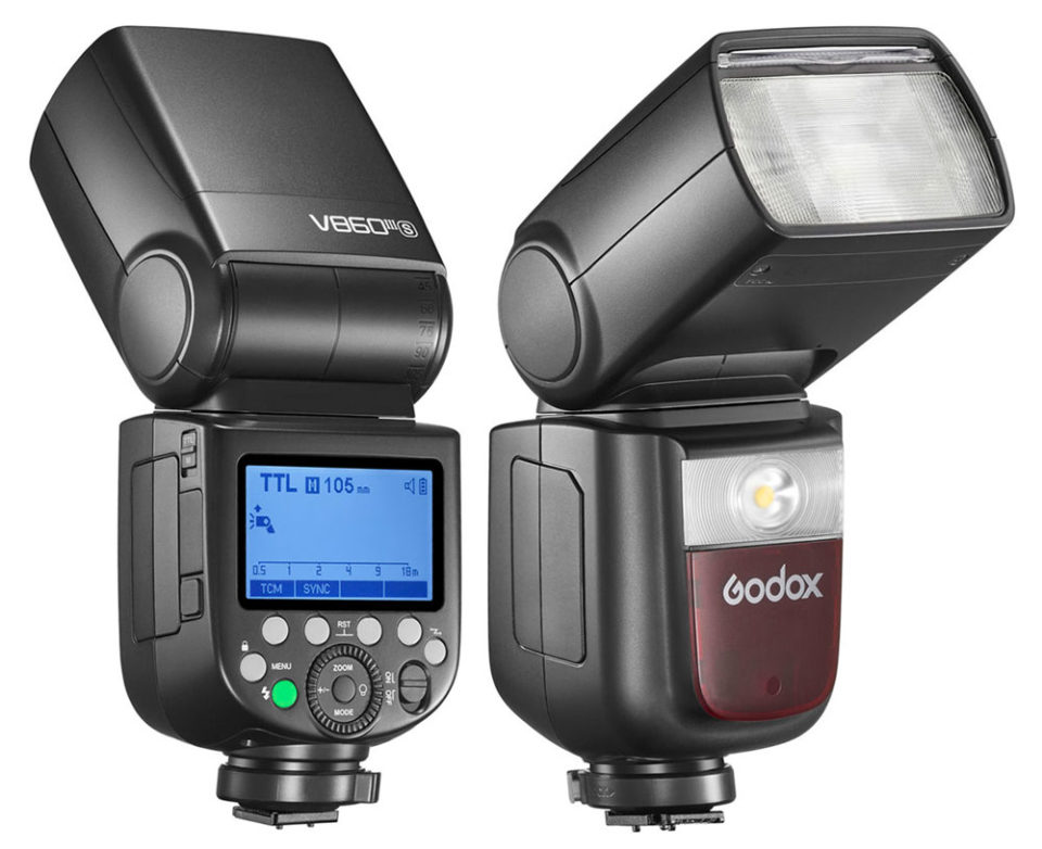 Godox Launches Ving V860III TTL Li-Ion Flash for Sony