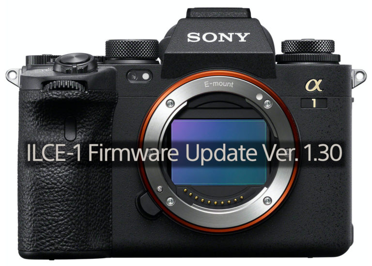 Bulletproof Guide to Sony Camera Firmware Updates