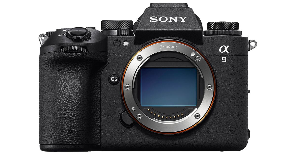 Sony Announces Alpha 9 III: World's First Fullframe Camera with a ...